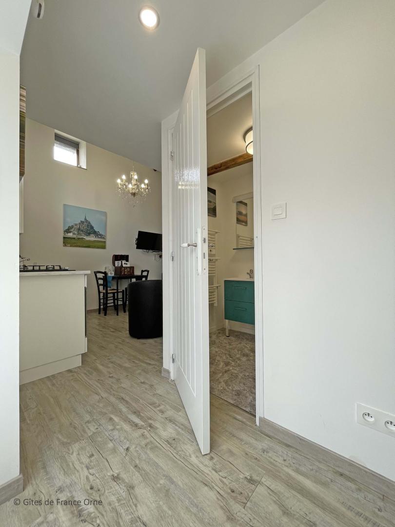 Cottage n°G952 à Mantilly dans BOCAGE - SUISSE NORMANDE(L'Orne) 3 Epis