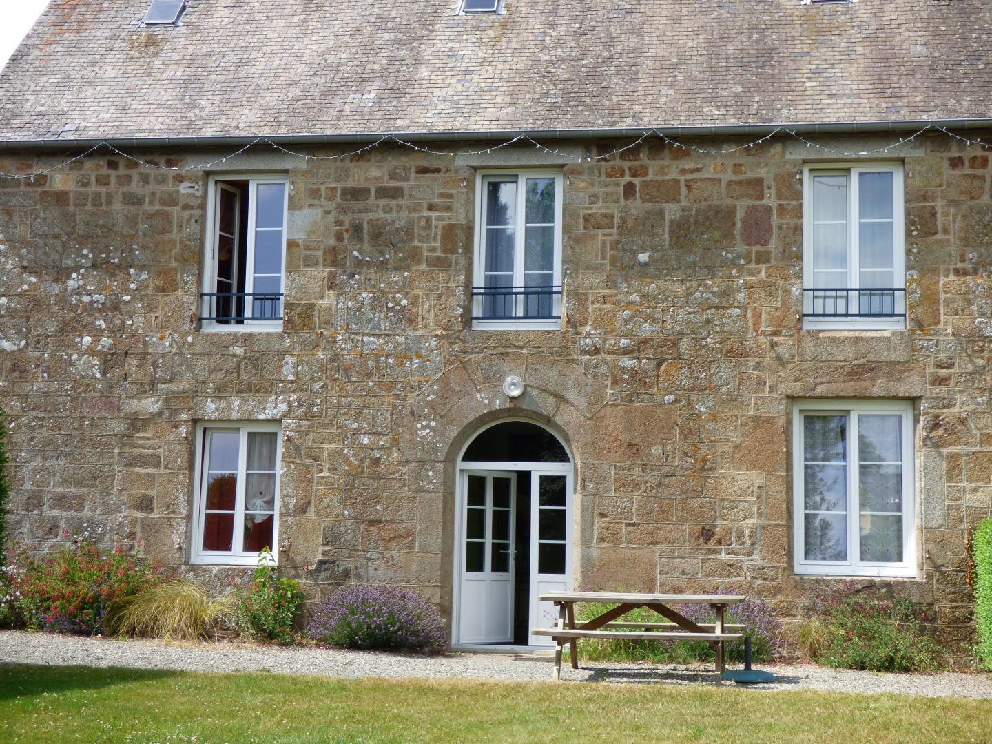 Cottage n°G264 à Mantilly dans BOCAGE - SUISSE NORMANDE(L'Orne) 2 Epis